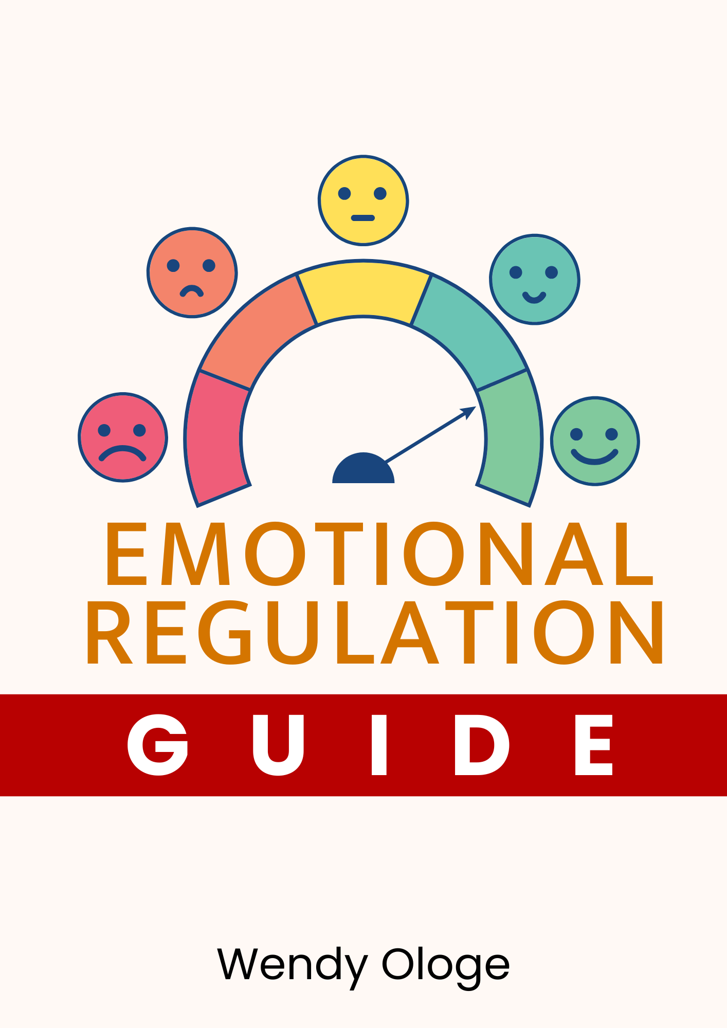 Buy Emotional Regulation Guide by The Intentional Parent Academy on Selar