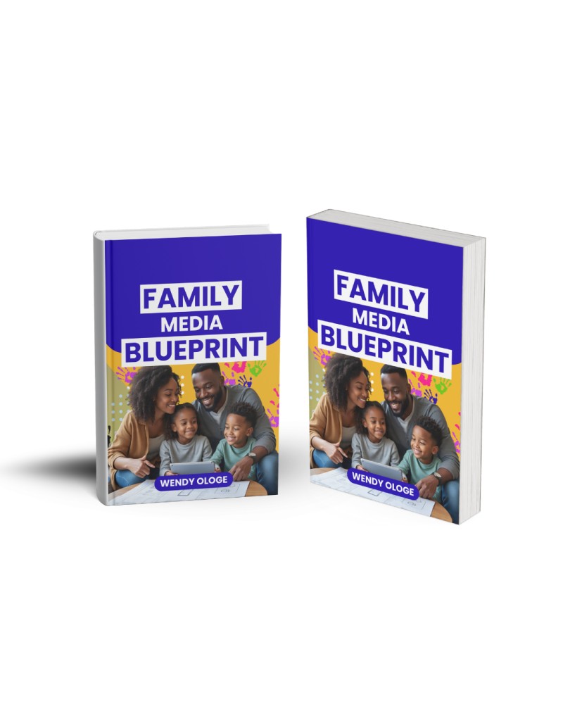 Buy Family Media Blueprint by The Intentional Parent Academy on Selar