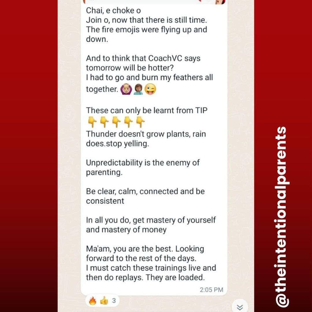 Buy No Yelling Challenge by The Intentional Parent Academy on Selar