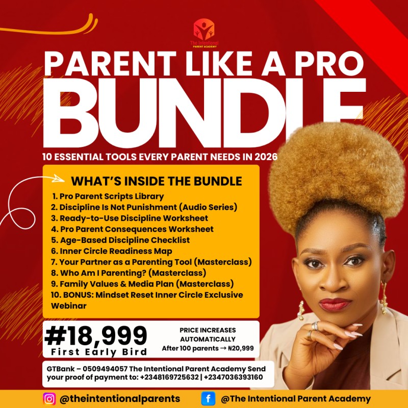 Buy Parent Like A Pro Bundle (10 Essential tools every parent needs in ...