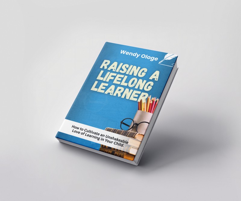 Buy Raising A Lifelong Learner: How to Cultivate an Unshakeable Love of ...