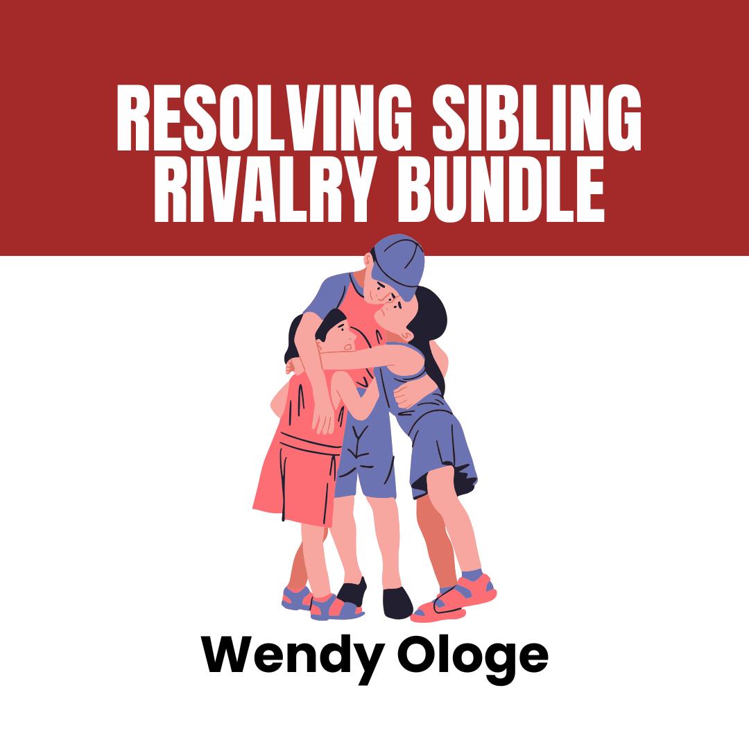 Buy Resolving Sibling Rivalry Bundle by The Intentional Parent Academy ...