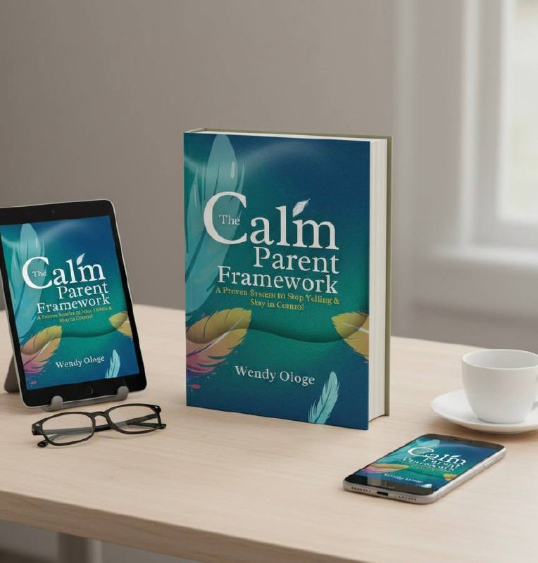 Buy The Calm Parenting Framework by The Intentional Parent Academy on Selar