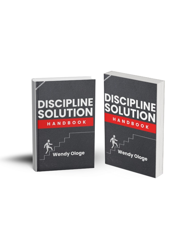Buy Discipline Solution Handbook by The Intentional Parent Academy on Selar