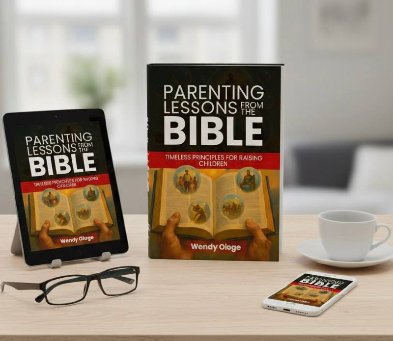 Buy The Parenting Lessons From The Bible by The Intentional Parent ...