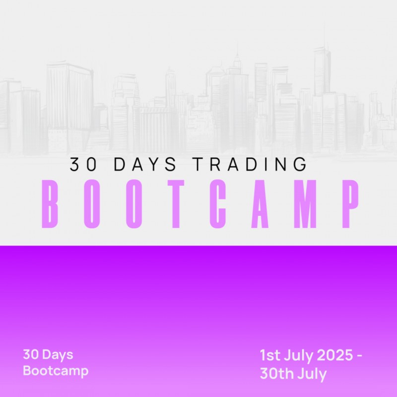 Buy 30 Days Trading Bootcamp by The New York Session Academy on Selar