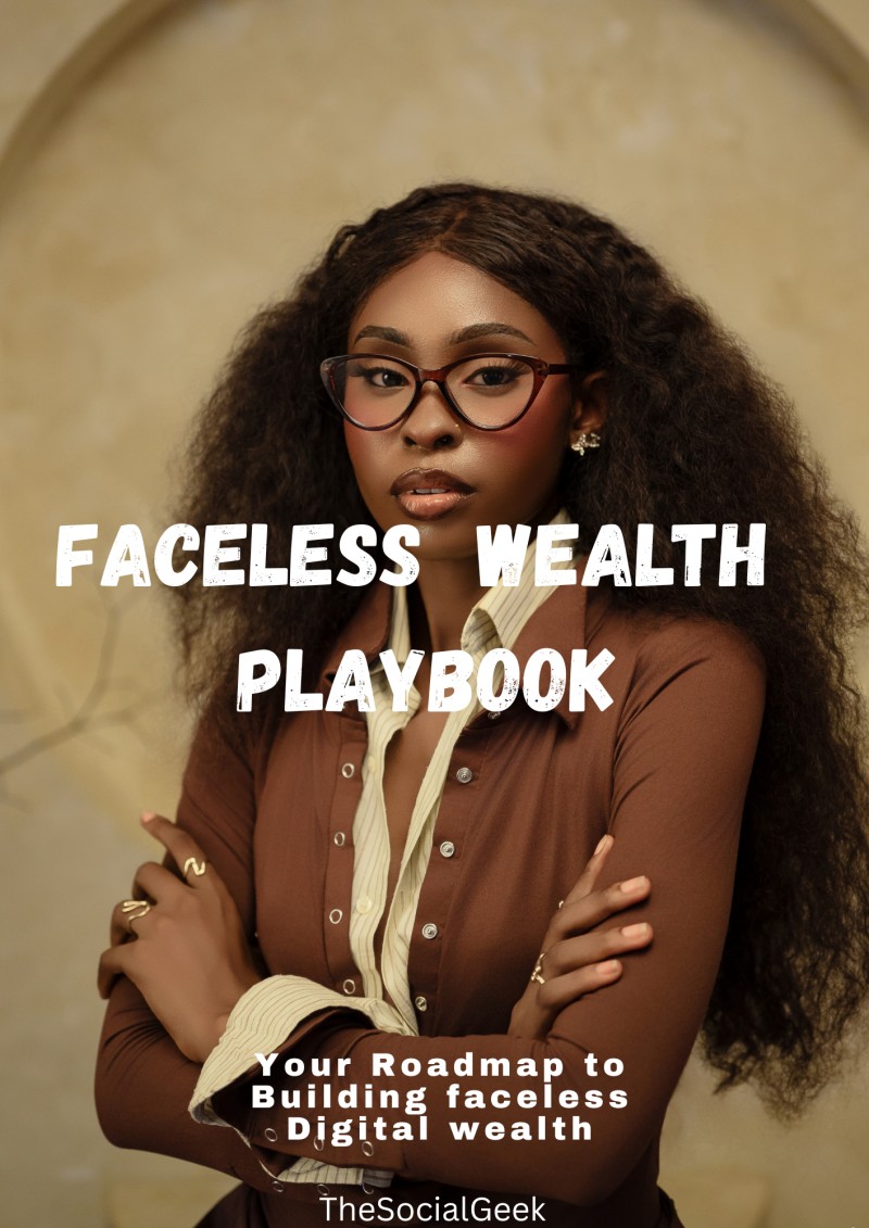 Buy Faceless Wealth Playbook : Your guide to faceless digital marketing ...
