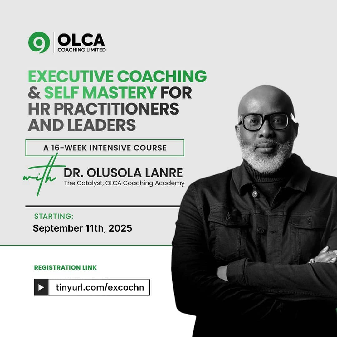 Buy EXECUTIVE COACHING & SELF-MASTERY FOR LEADERS by Dr Lanre Olusola on Selar