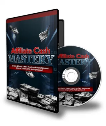 Buy Affiliate Cash Mastery by The Digital Success Kit on Selar