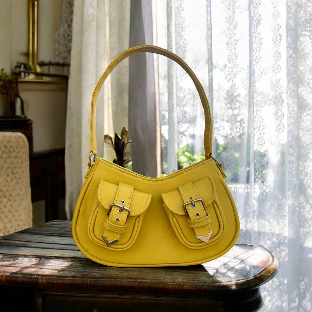 Buy Urban Chic Bag Pattern by The bag goddess on Selar