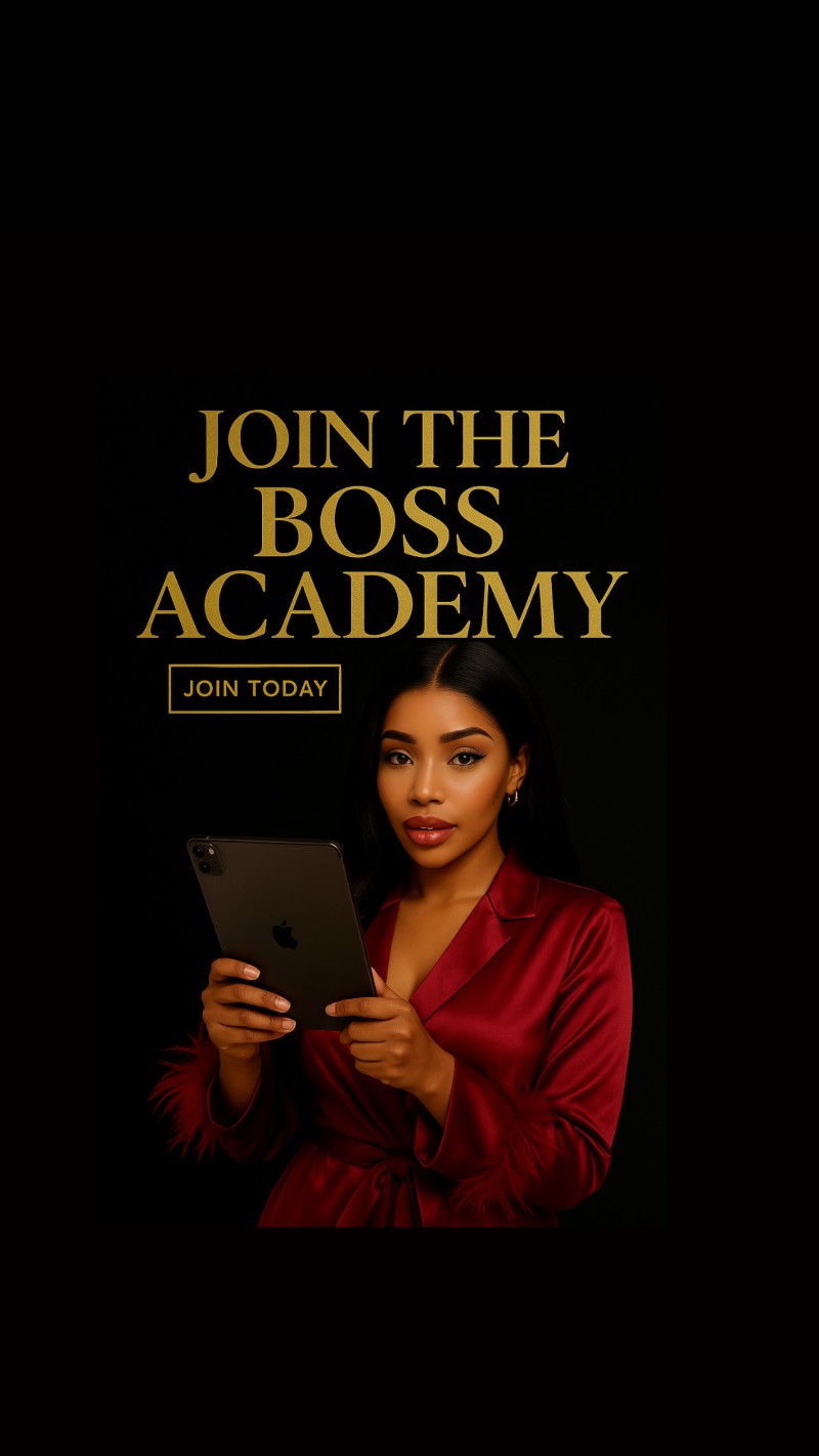 Subscribe Join The Boss Academy by THE BOSS ACADEMY on Selar