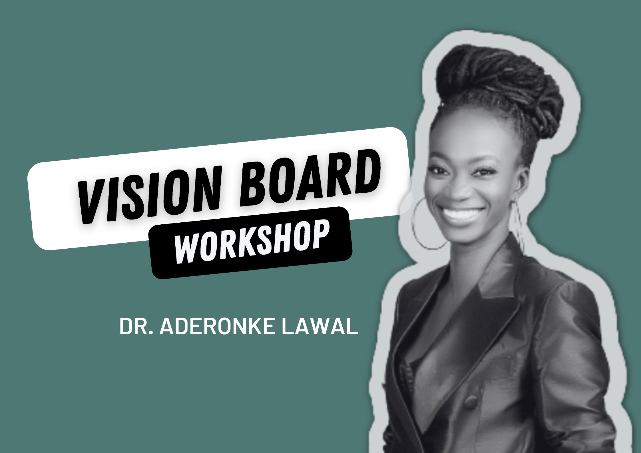 Buy REPLAY - VISION BOARD WORKSHOP by Thrive Easy Africa on Selar