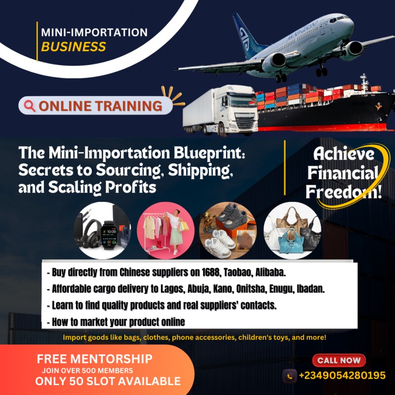 Buy Start Your Mini Importation Business Buying & Shiping: Bags, Shoes ...