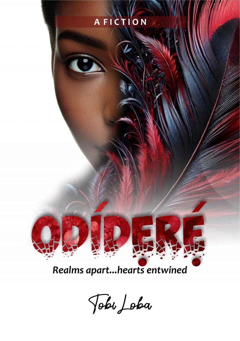 Buy Odidere (Realms apart, hearts entwined) by Afolayan Tobiloba on Selar