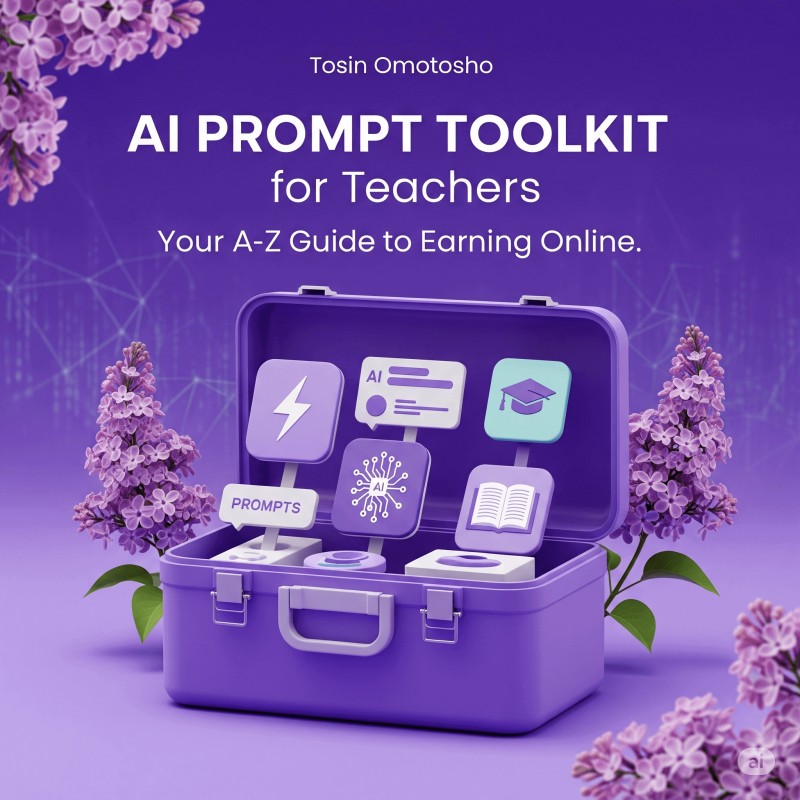 Buy AI TOOLKIT FOR TEACHERS by Tosin Omotosho on Selar