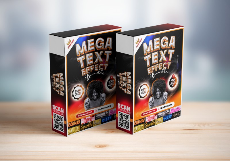 Buy MEGA TEXT EFFECT BUNDLE 👑 by Uchenna Joshua on Selar