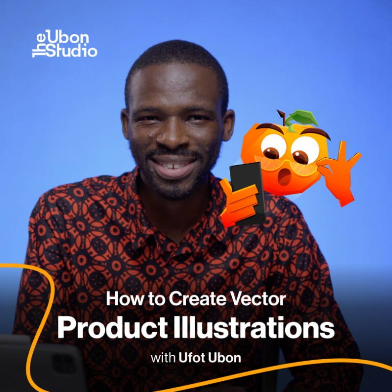Buy Vector Illustration Course by Ufot Ubon by Ufot Ubon on Selar