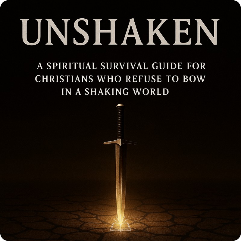 Buy UNSHAKEN by Unfoldthescripture on Selar