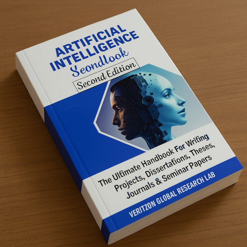 Buy 2ND EDITION OF ARTIFICIAL INTELLIGENCE HANDBOOK FOR RESEARCHERS by ...