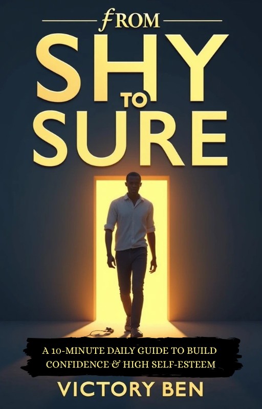 Buy From Shy To Sure (A 10min. Daily Guide To Build Confidence and High ...
