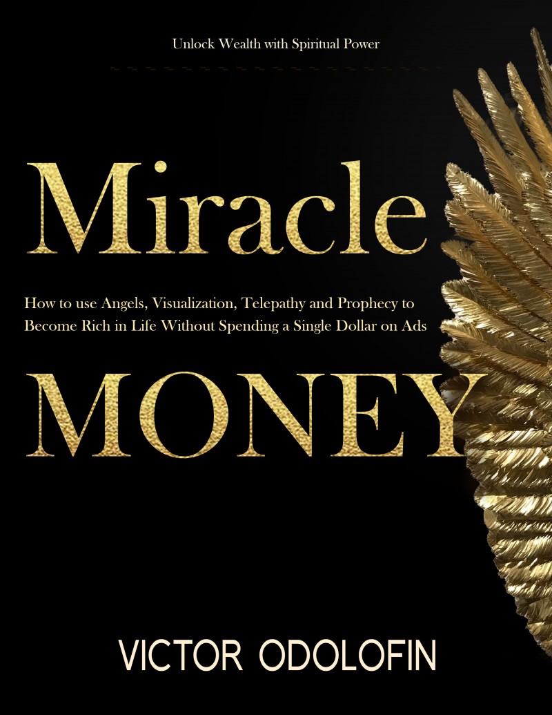 Buy Miracle Money Book by Victor Odolofin Emmanuel on Selar