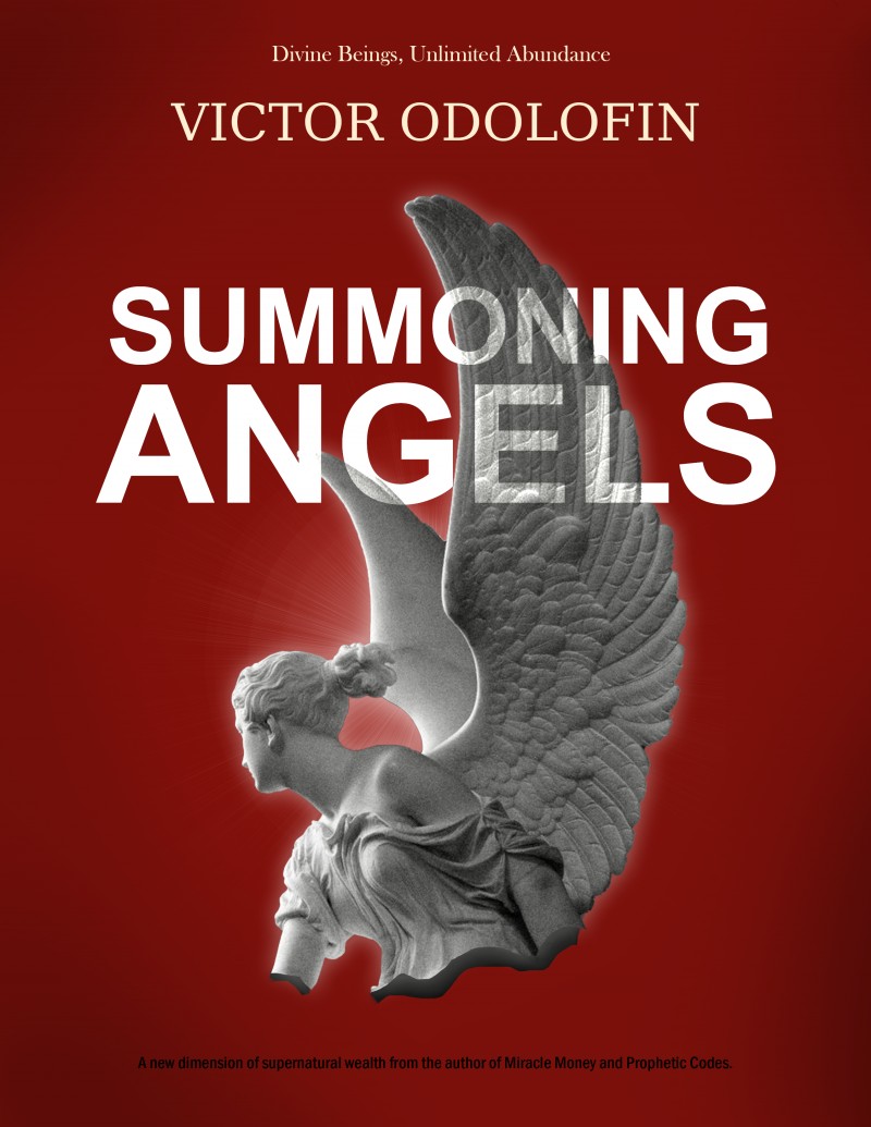 Buy Summoning angels by Victor Odolofin Emmanuel on Selar