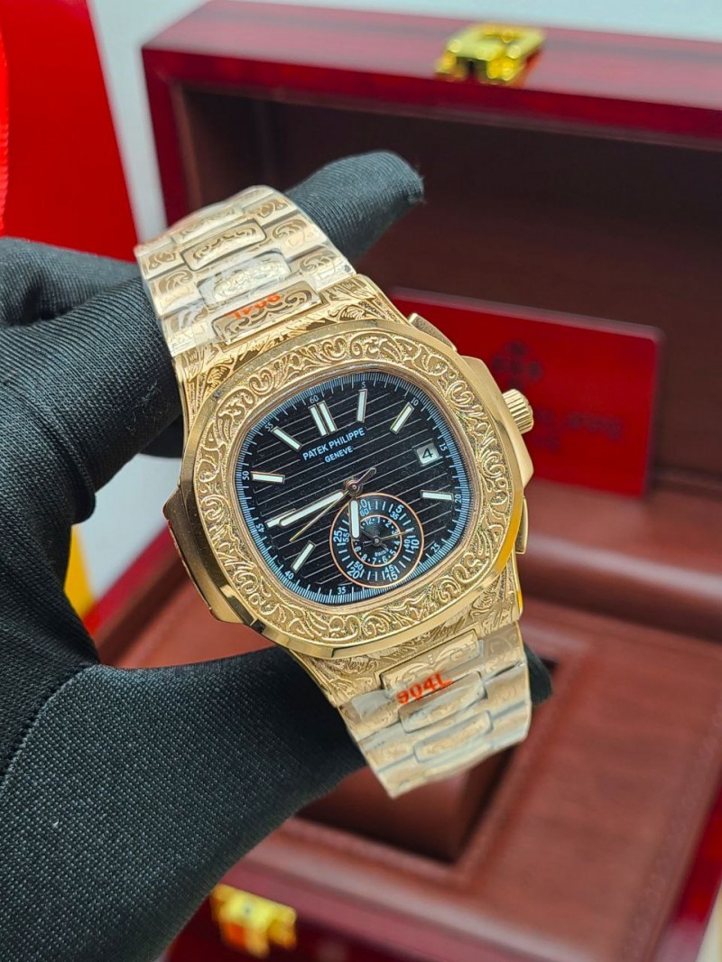 Buy PATEK PHILLIPE WATCH by Voux Jewelry on Selar
