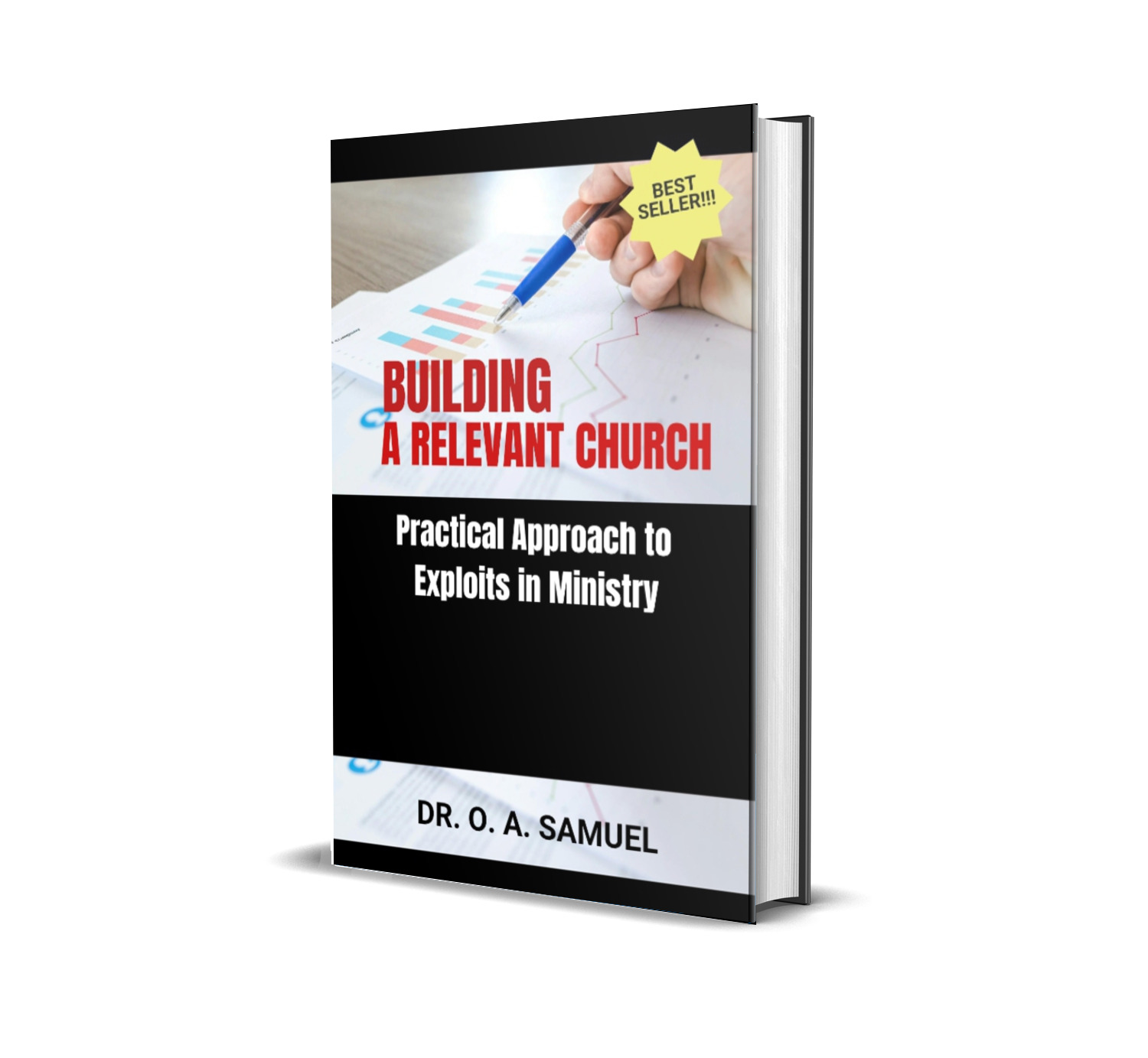 Buy BUILDING A RELEVANT CHURCH: Practical Approach to Exploits in ...
