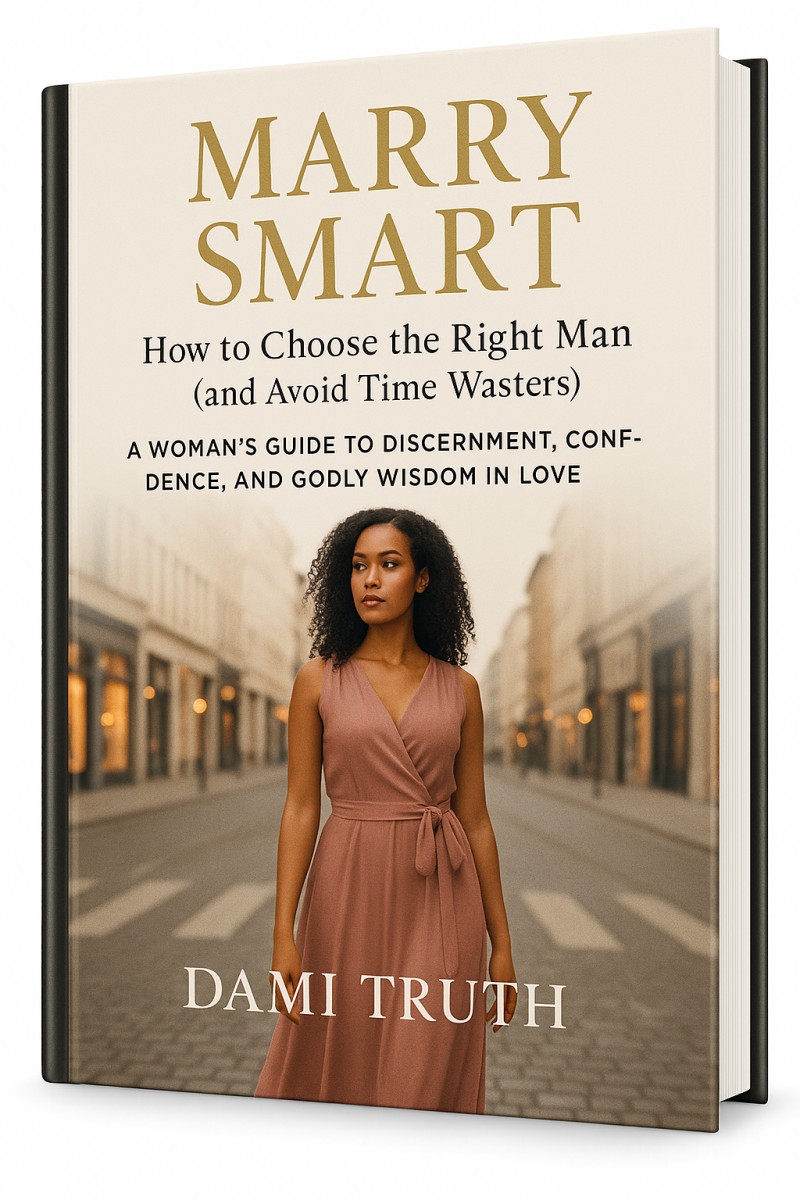 Buy Marry Smart by Wordu store on Selar