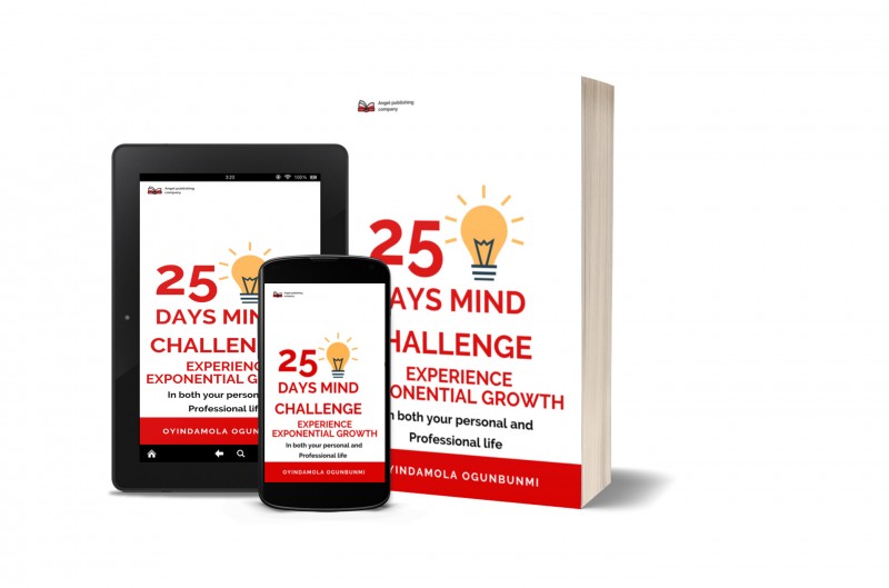 Buy 25 DAYS MIND CHALLENGE by ogunbunmi oyindamola on Selar