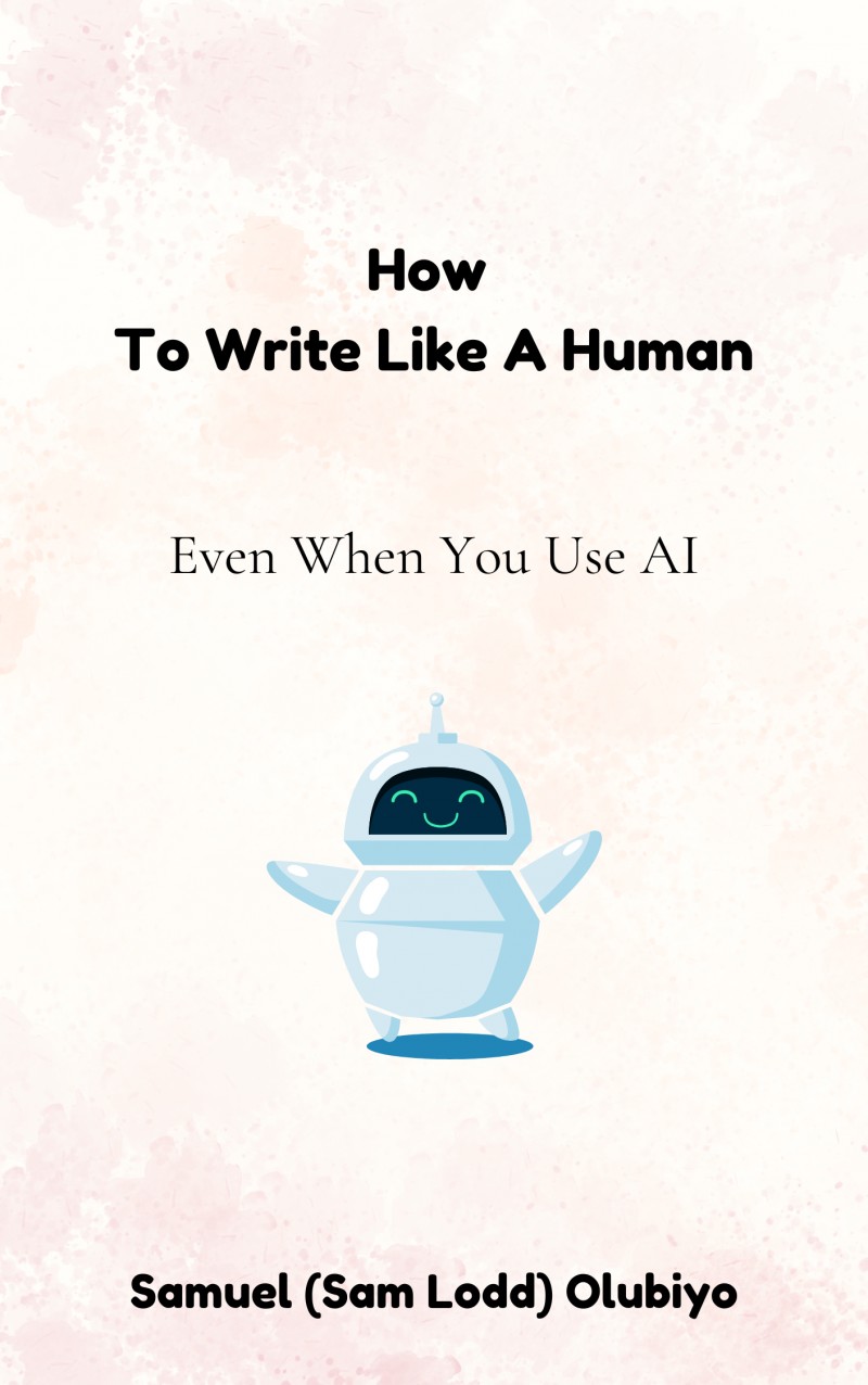 Get How to Write Like A Human Even When You Use AI by Samuel Olubiyo ...