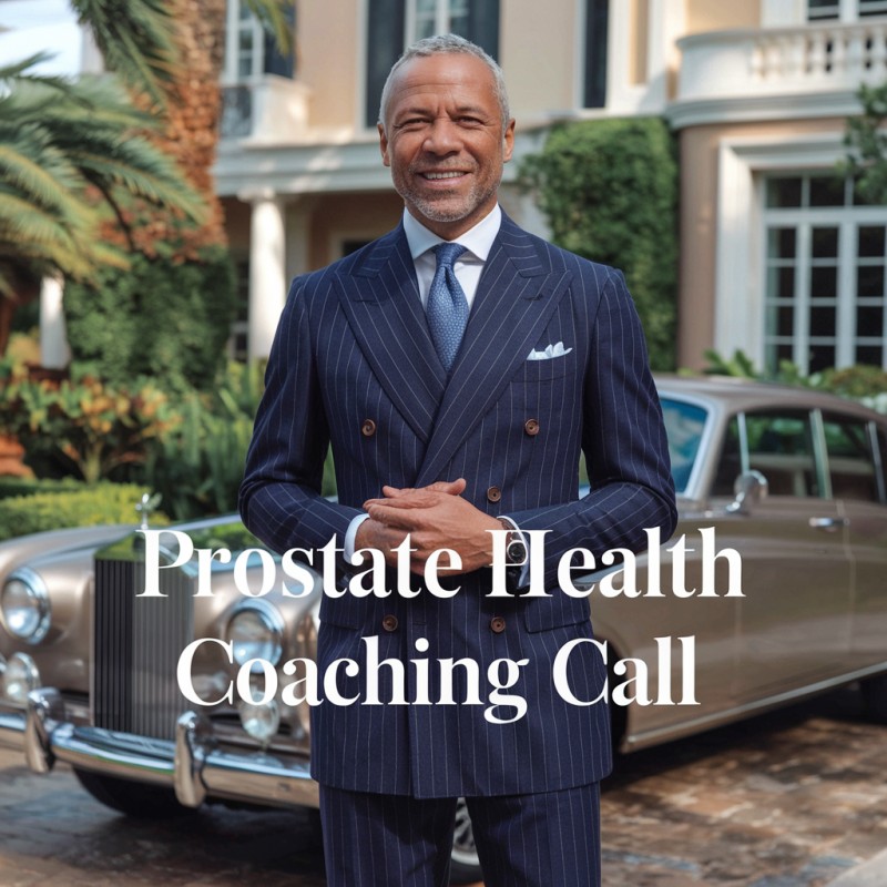 Buy Prostate Health Recovery Blueprint Session / Coaching by Favour ...