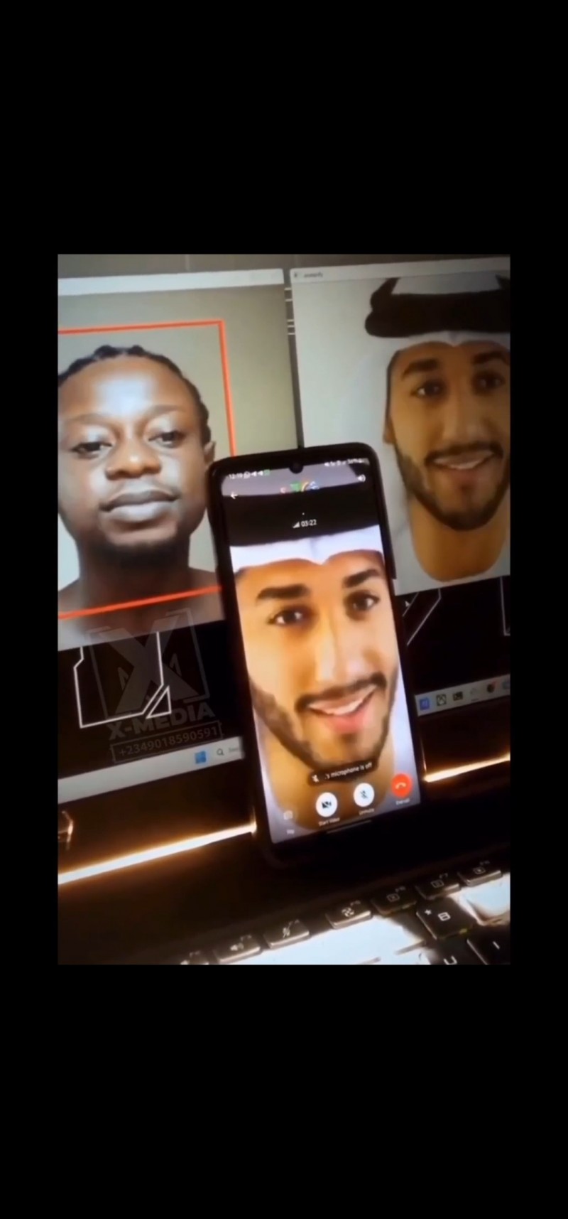 Buy Deep Face Call App by Xent Pristine on Selar