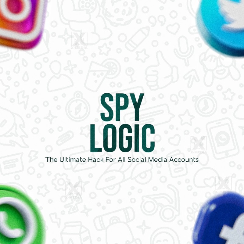 Buy SPY LOGIC by Xent Pristine on Selar