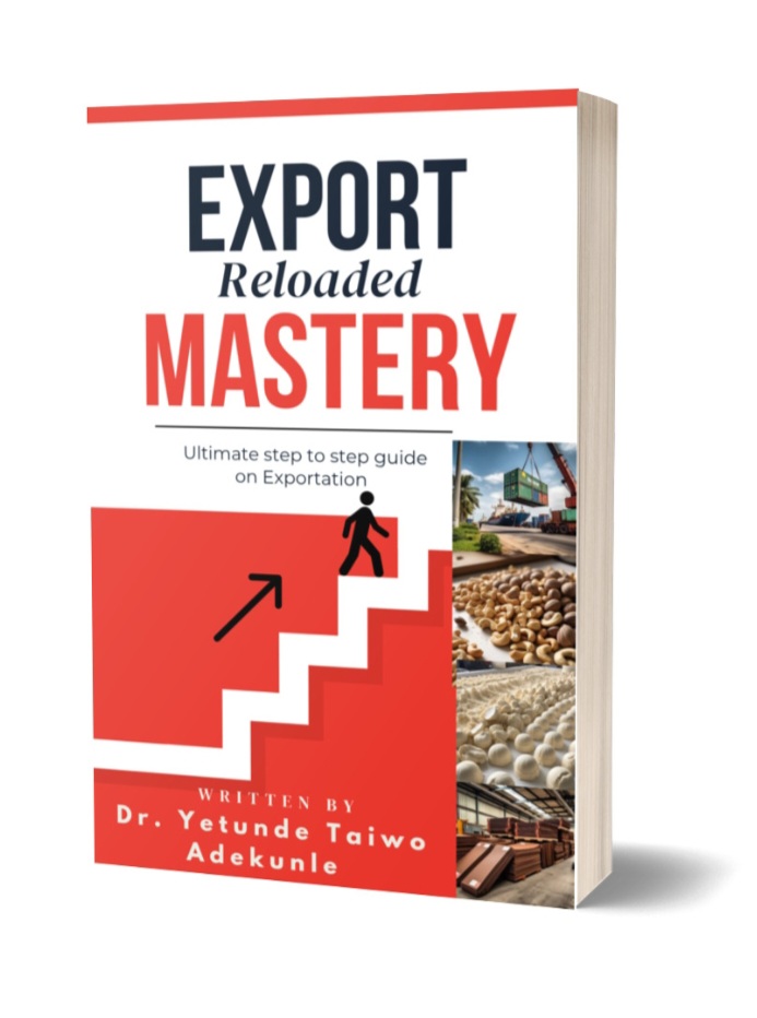 Buy Export Mastery Reloaded by Yetunde Taiwo Adekunle on Selar
