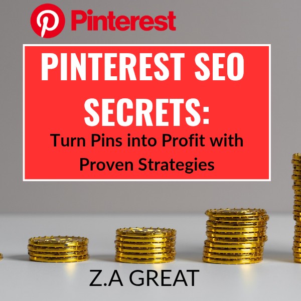 Buy Pinterest SEO secrets guide: How to turn your pins to into profits ...