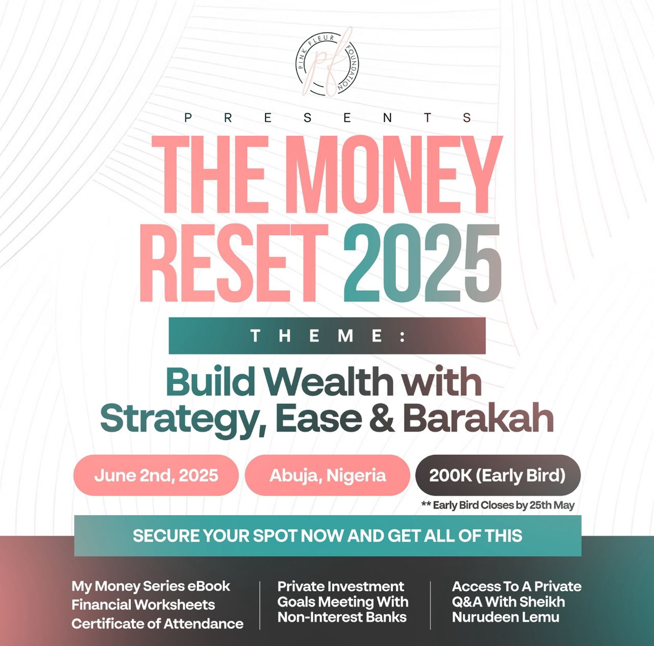 Buy The Money Reset by Zainab Salihijo Ahmad on Selar