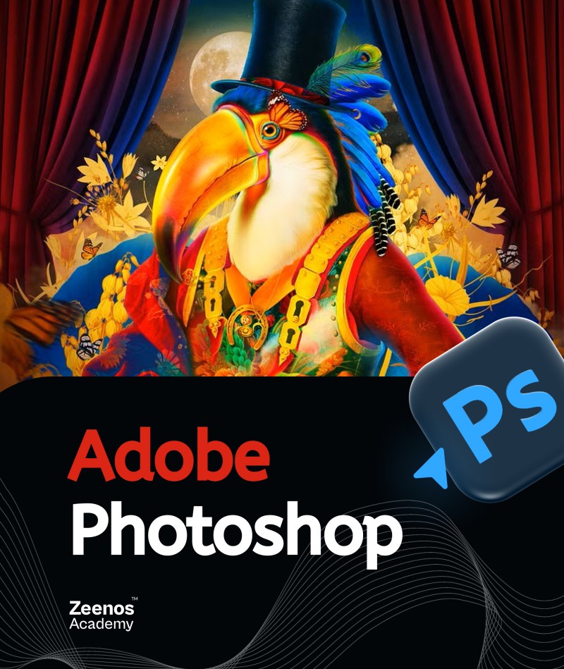 Buy Adobe Photoshop Class - Master the techniques of Photoshop by Eduru ...
