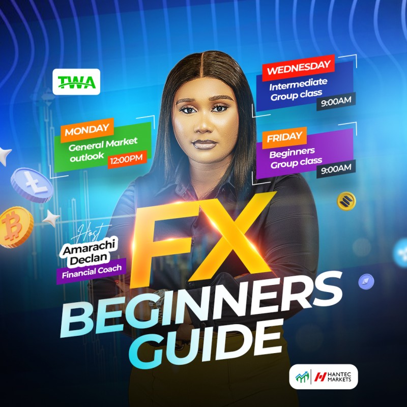 Buy Stunning Forex Trading Advert Poster by Eduru Zino on Selar