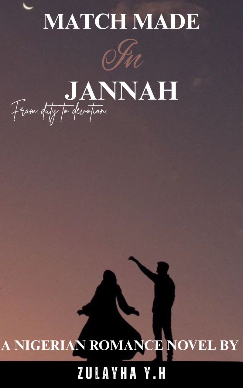 Buy Match made in jannah by Zulayha’s ebook hub on Selar