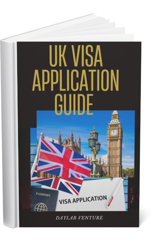 Buy UK VISA APPLICATION GUIDE by Alaseladigitalstore on Selar