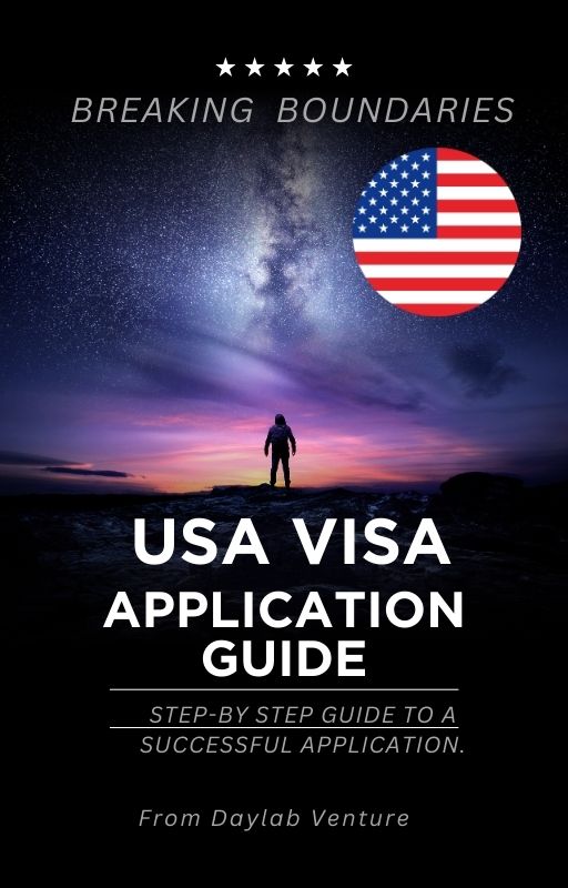 Buy USA VISA APPLICATION GUIDE by Alaseladigitalstore on Selar