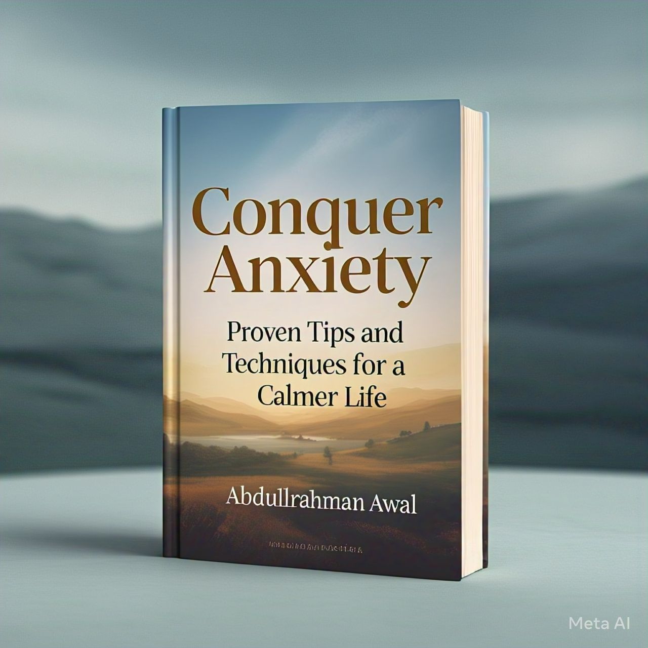 Buy CONQUER ANXIETY: PROVEN TIPS AND TECHNIQUES FOR A CALMER LIFE by ...