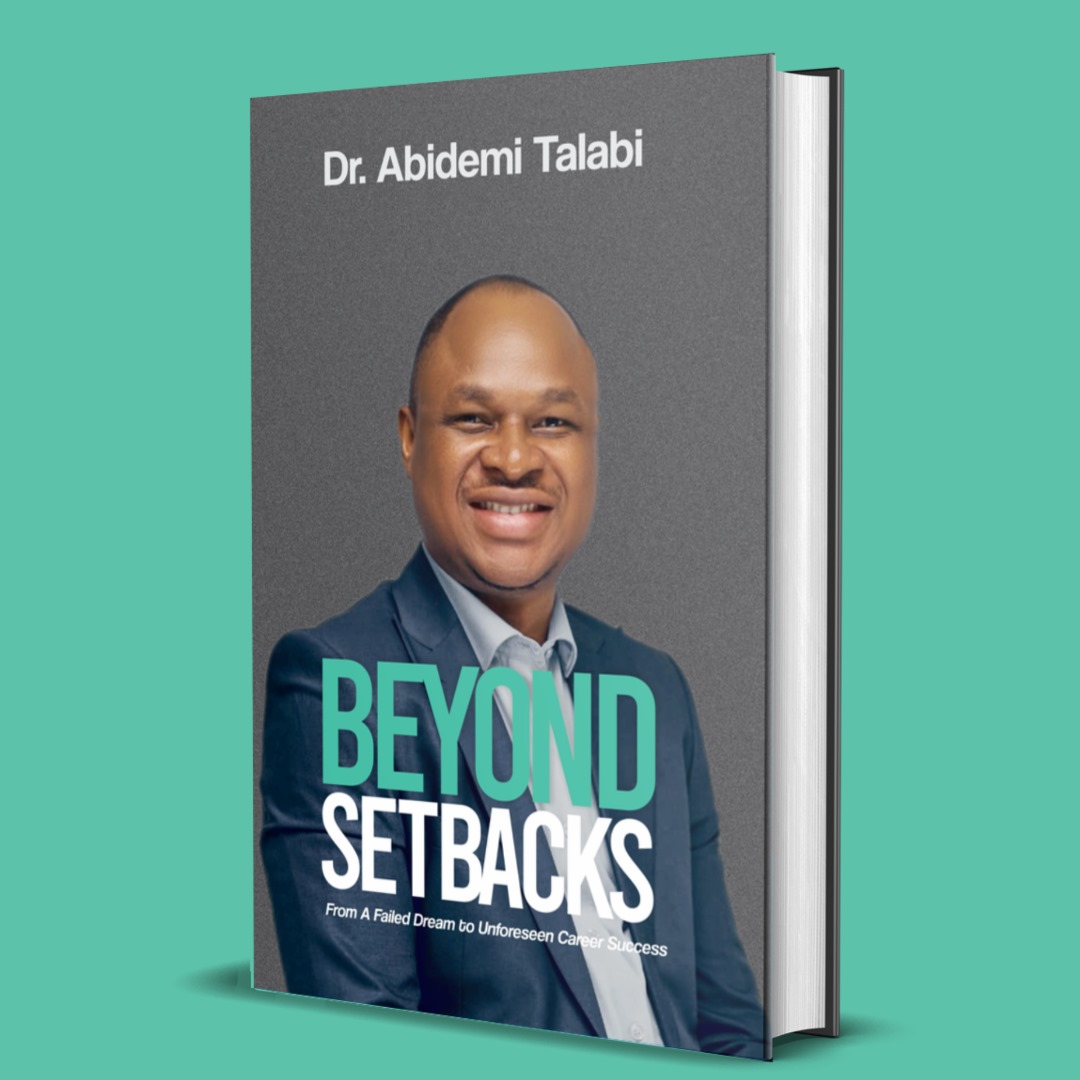 Buy Beyond Setbacks by Abidemi Talabi on Selar