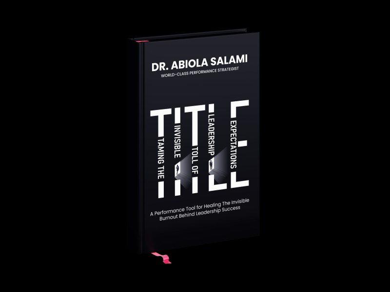 Buy TITLE the book by Abiola Salami on Selar