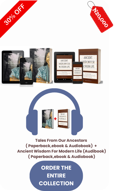 Buy Ancient Wisdom For Modern Life + Tales from Our Ancestors (Paperback Ebook and Audiobook) by ...