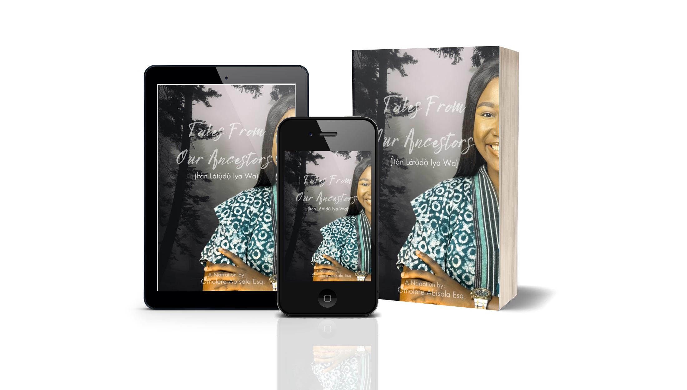 Buy Tales From Our Ancestors Ebook by ABISOLA OMOLERE on Selar