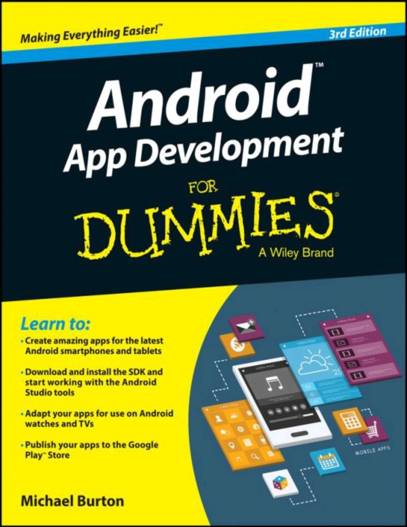 Buy Android App Development for DUMMIES by Algorith~Ace on Selar