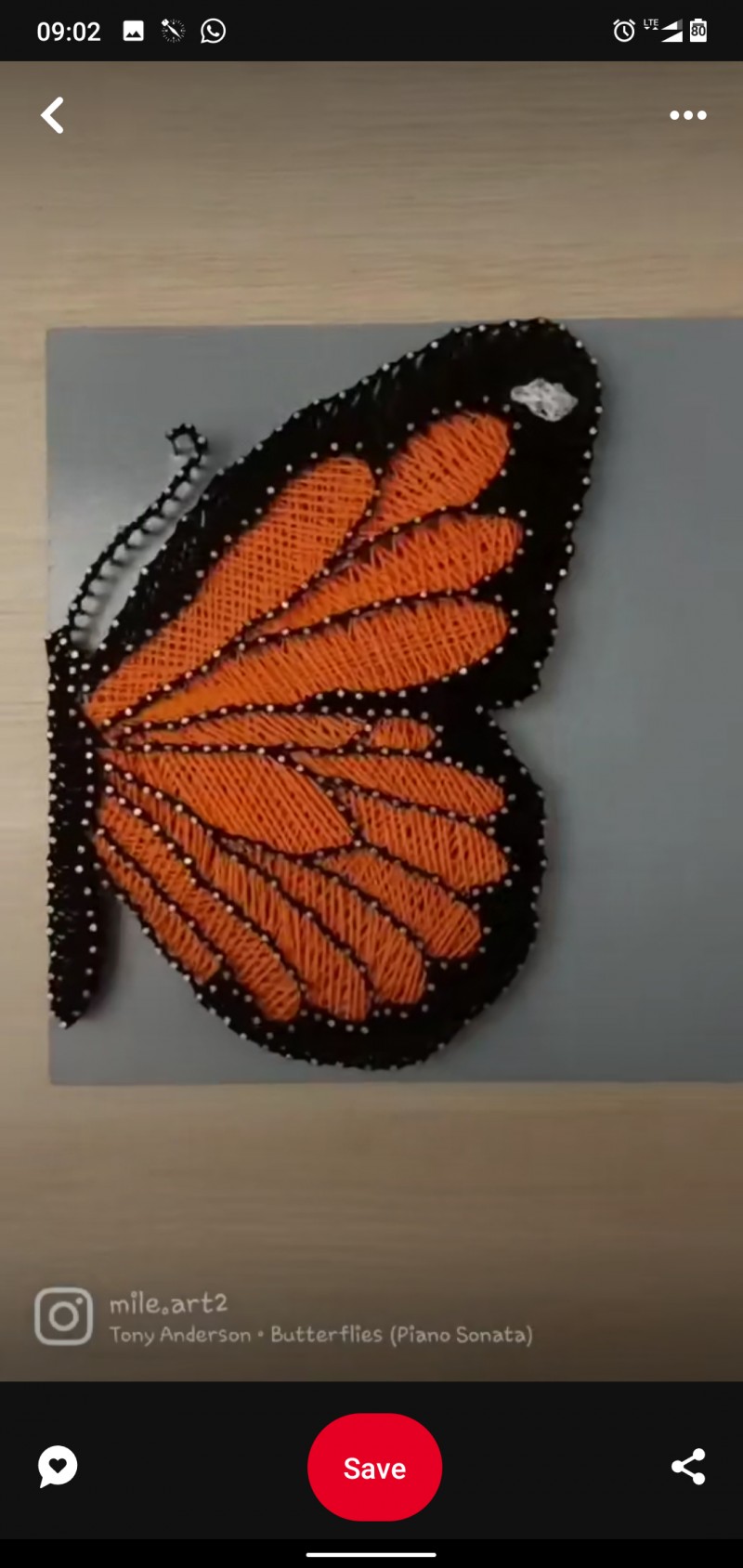 Buy String art by Abubakar Shehu on Selar
