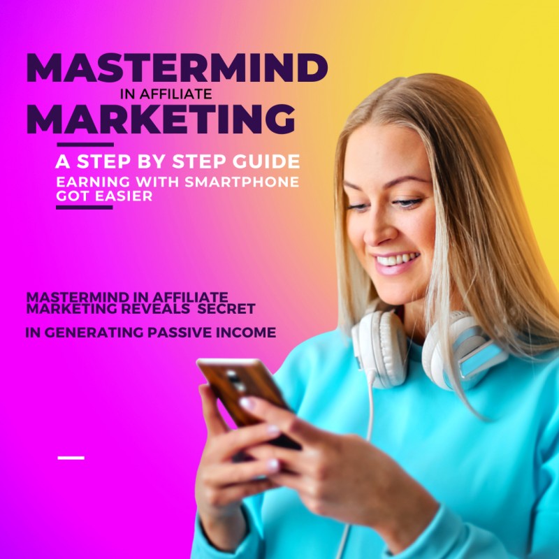 Buy MASTERMIND IN AFFILIATE MARKETING by Abubakar Idris on Selar